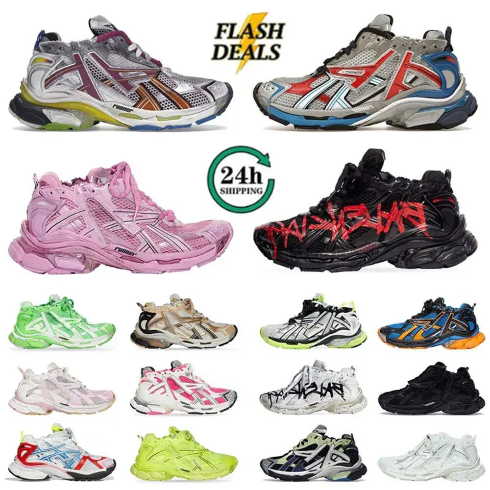 Bulk Luxury Track Runners 7.0 Designer Track Shoes For Men And Women ...