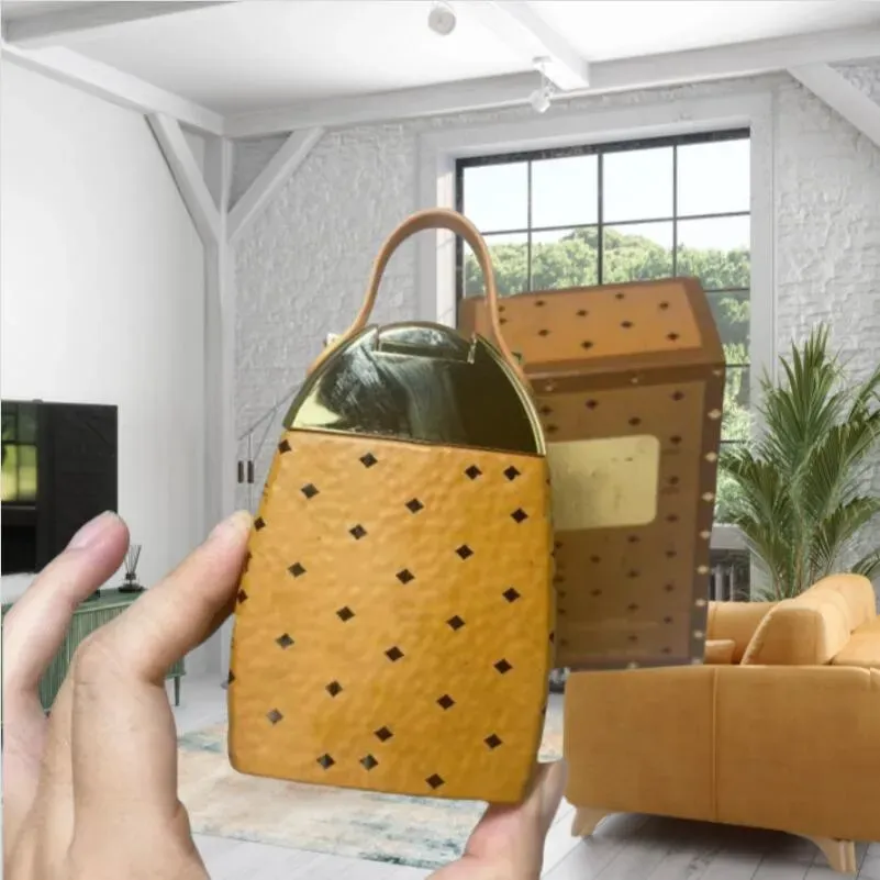 Backpack Perfume For Men And Women 75ml Classic Black Agate Fragrance ...