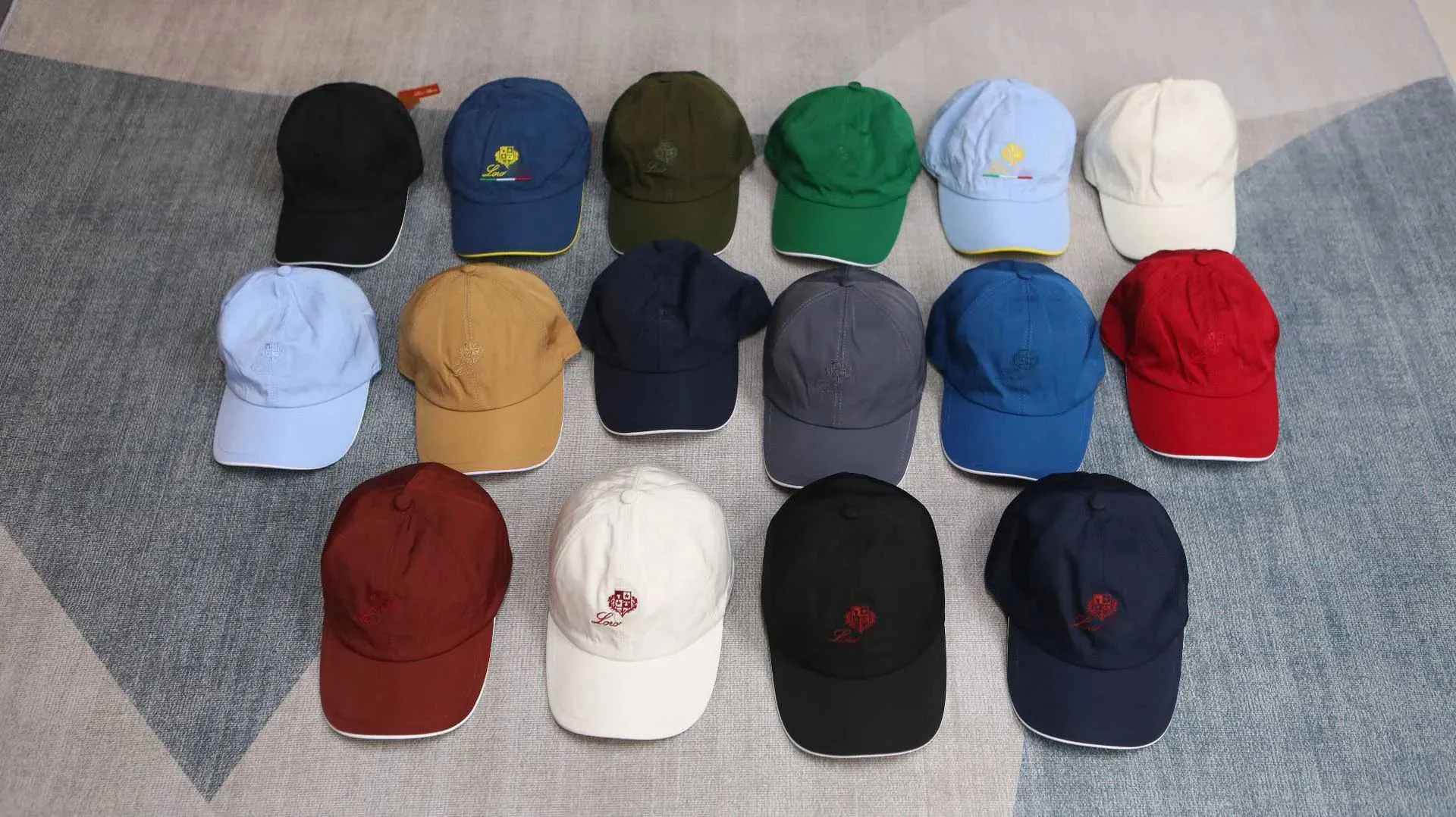 Baseball Hats For Men, Solid Color Sun Hat: Casual... From Lianwu02 ...