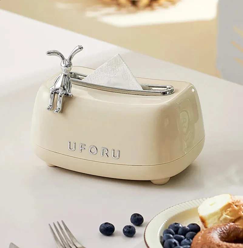 DHgate.com:"Automatic Lift Spring Loaded Tissue Box - Creative Spring ...