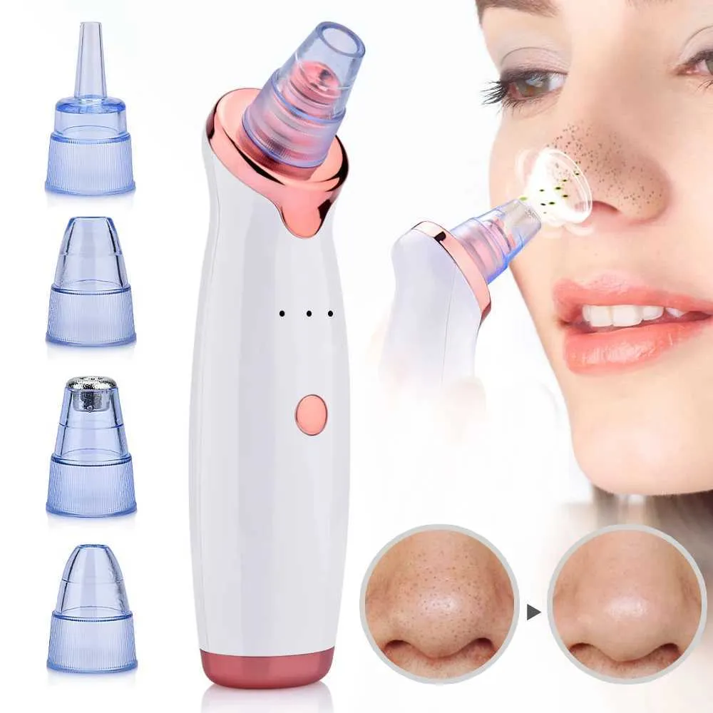Electric Pore Cleaner: Deep Cleansing Machine for Blackhead Removal ...