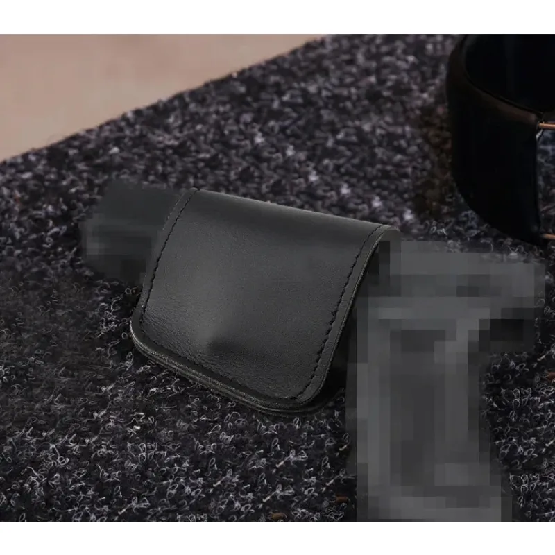 NEW Tactical Leather Holster Inside And Outside Invisible Tactical ...
