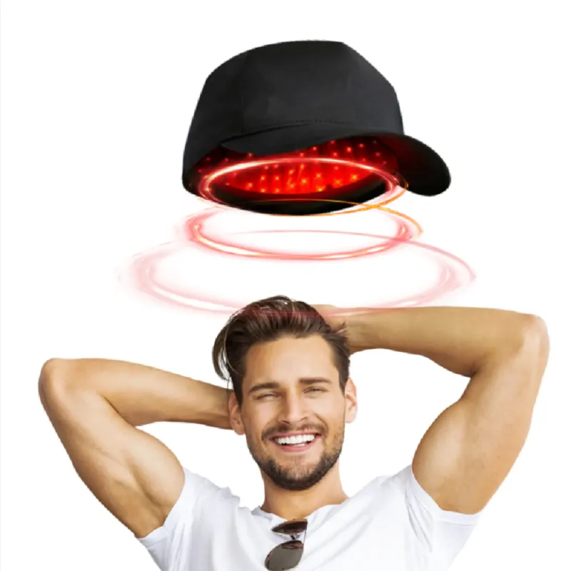 DHgate.com:Laser Hair Regrowth Cap - 660nm Diode Laser Therapy Device ...