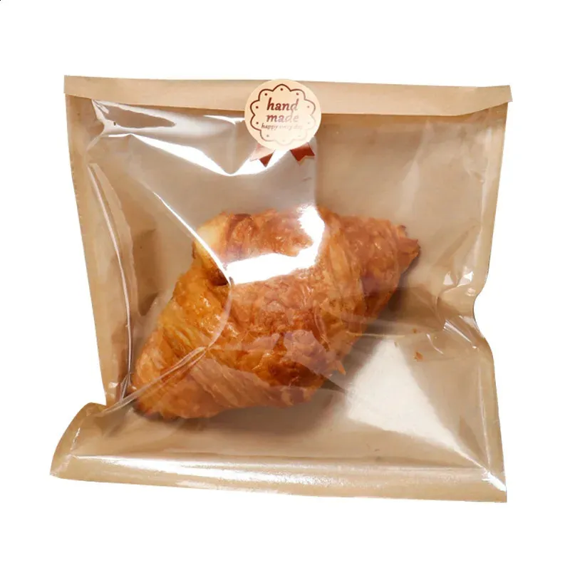 Premium Sealing Paper Bags for Bread & Small Goods - Versatile ...