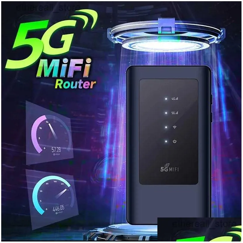 DHgate.com:Routers Chaneve Mifi Mobile Modem 5G Sim Card Wifi Router ...