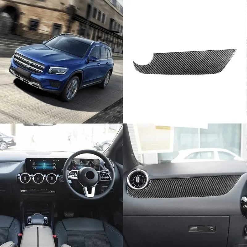 Carbon Fiber Interior Modification Panel For Mercedes Benz B Class/20 ...