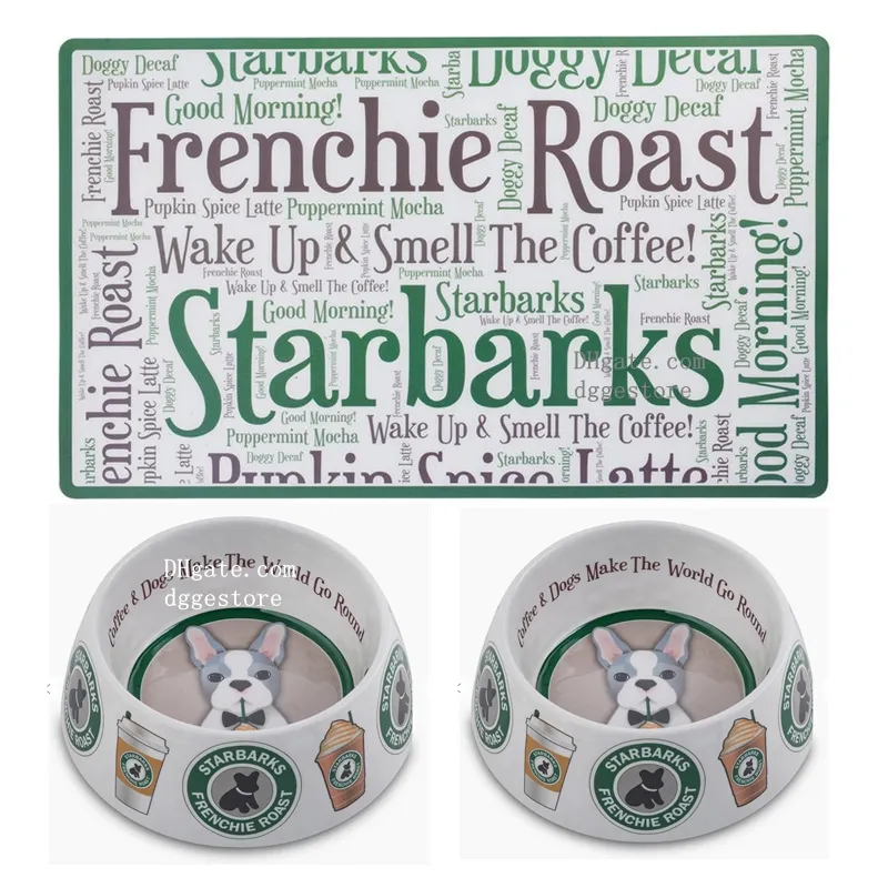Dog Starbarks Luxury Dog Bowls Set BPA Free Food... From Dggestore, $10 ...