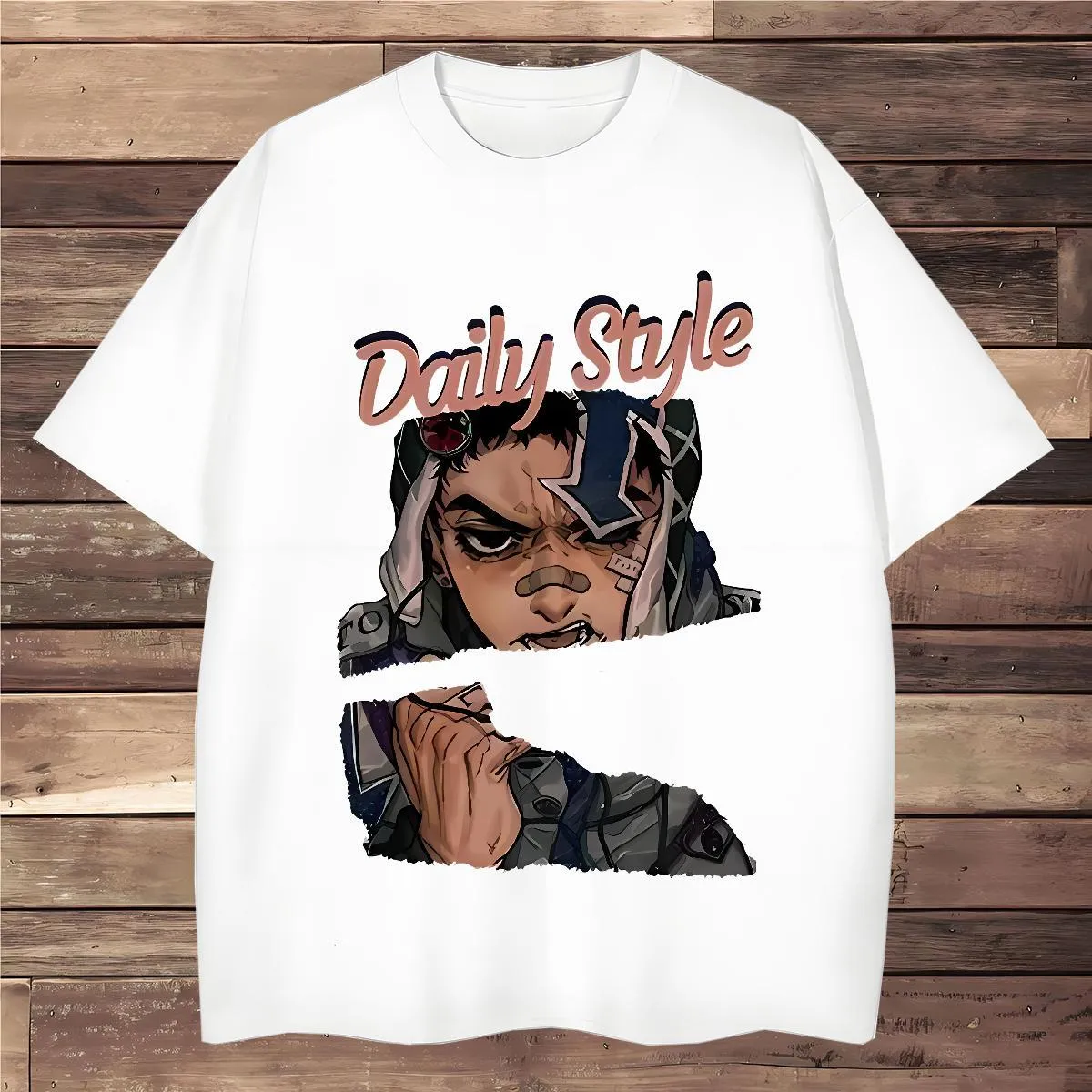 Cool Designs for T Shirts: Premium 100% Cotton Men's Printed Tee - Shop ...