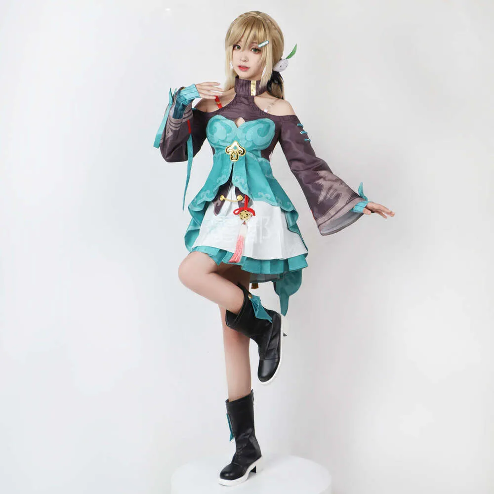 Hetsu: Star Rail Cosplay Costume For Women Perfect For Halloween Party ...