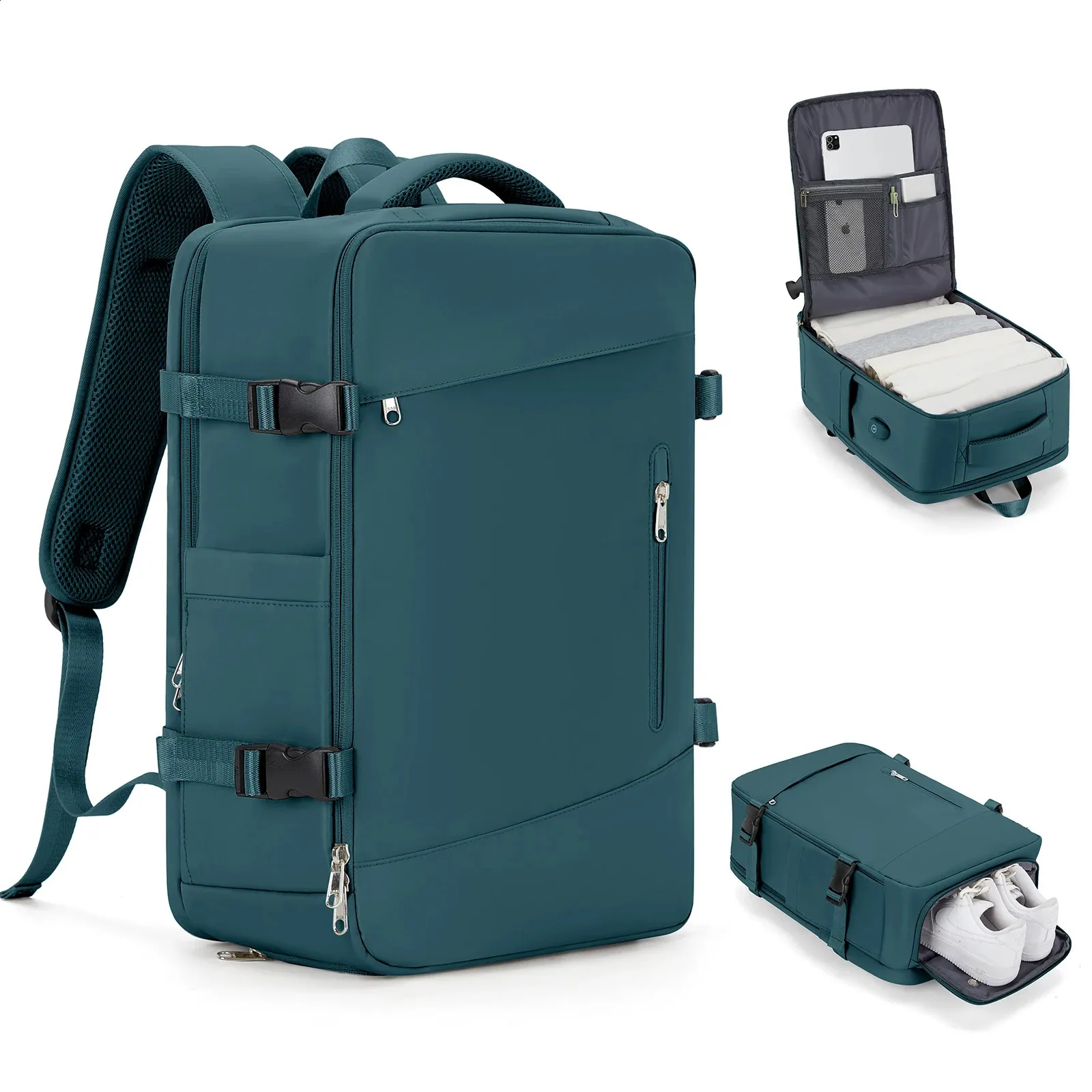 240816 Flight Approved Oversized Travel Backpack With... From Annides ...