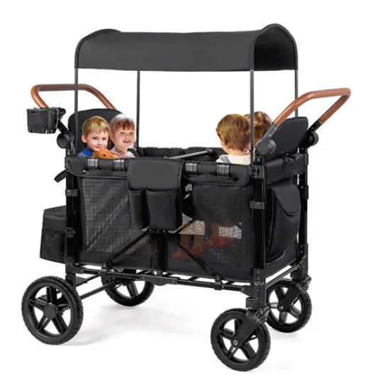 High end Strollers# baby stroller multifunctional childrens travel ...