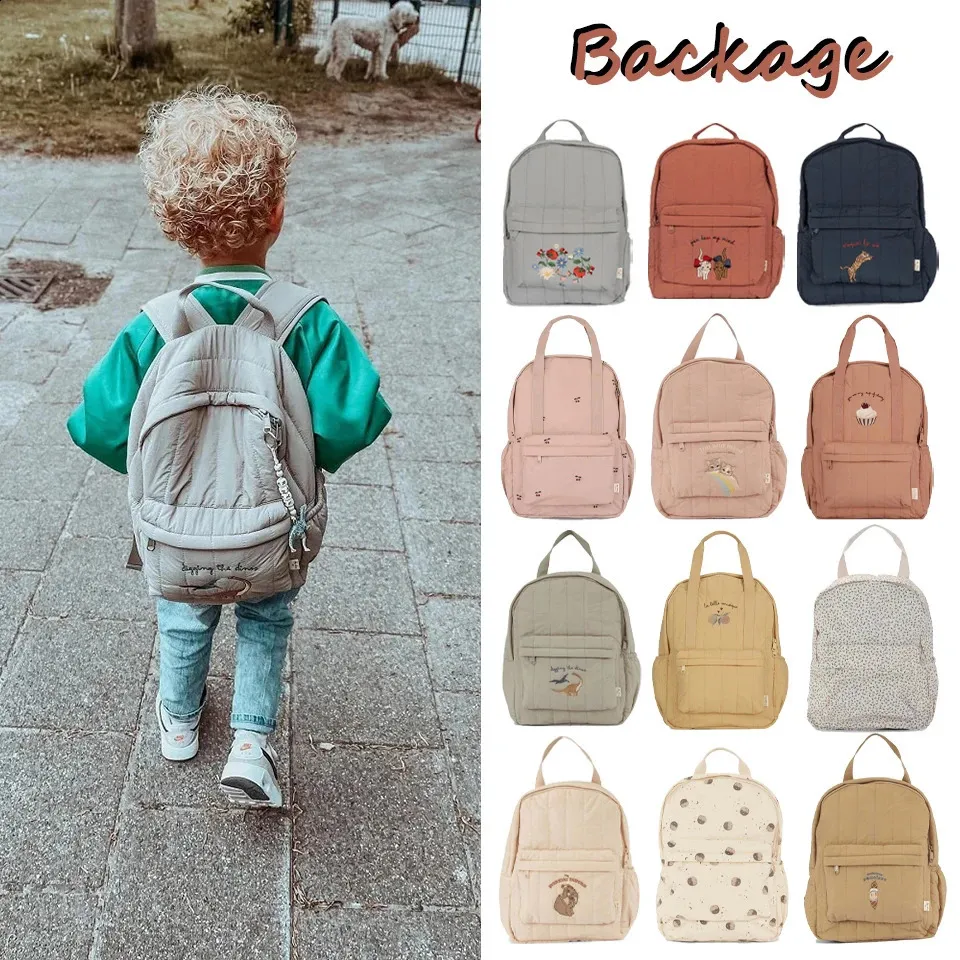 Childrens Handbags Waterproof School Backpack: Lightweight Kids ...