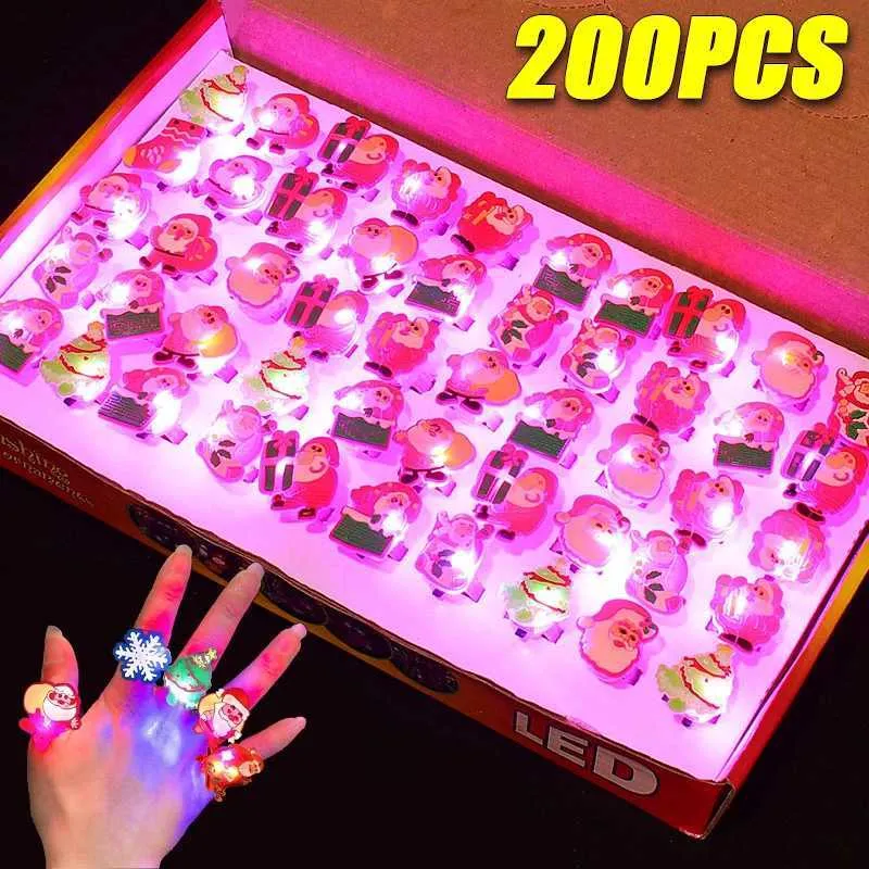 DHgate.com:Light Up Rings | LED Finger Lights | 200PCS Party Decoration ...