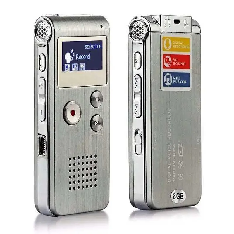 DHgate.com:Digital Voice Recorder 64GB: 8GB/16GB/32GB MP3 Player with ...