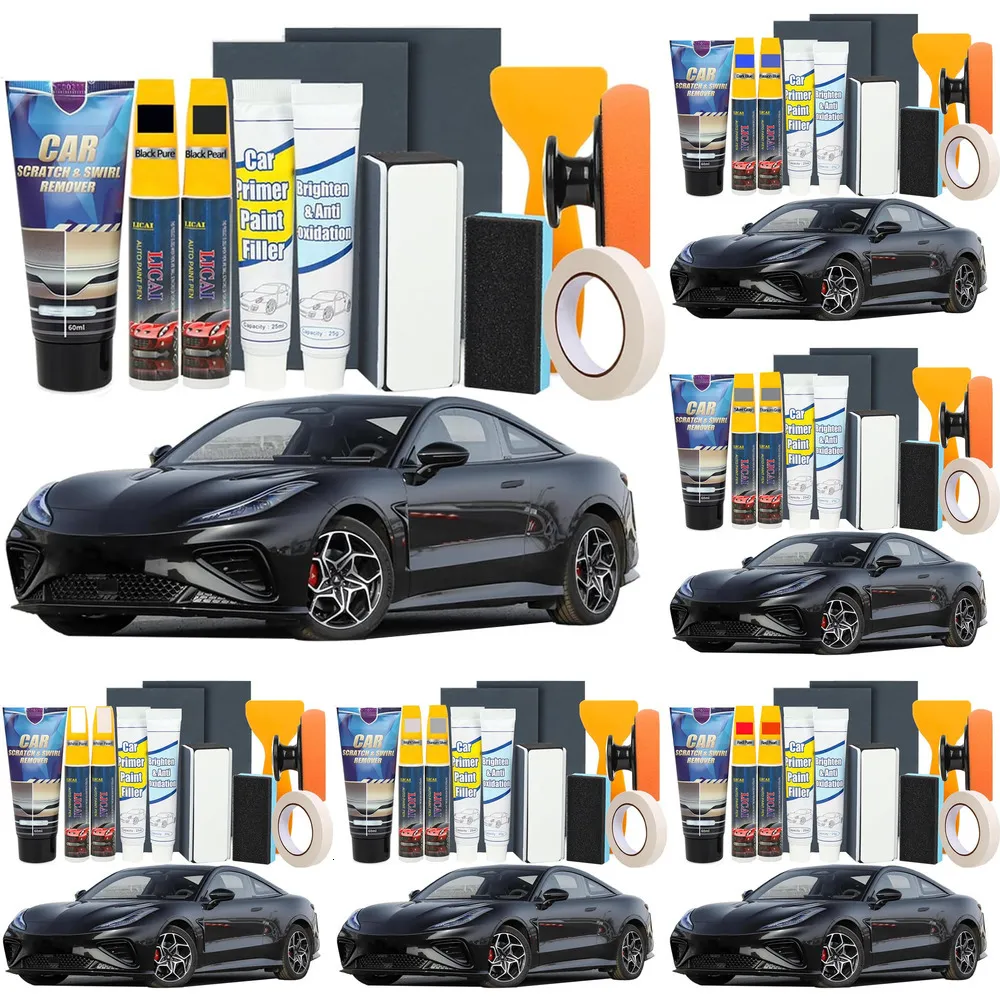 New Car Kit,Deep Kit Cars,Car Scratch Repair Branch Nail Scratches ...