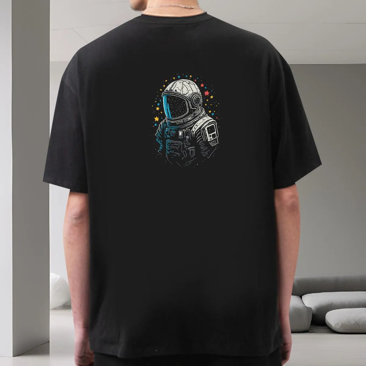 Cool Summer Tees: 230g Cotton Crew Neck - New Men's T Shirt Styles ...