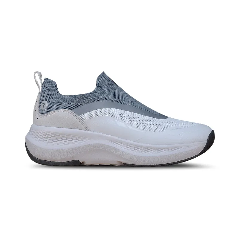Treperri T99 Slip On Running Chaussures Triple Black Taupe Clay Dark ...