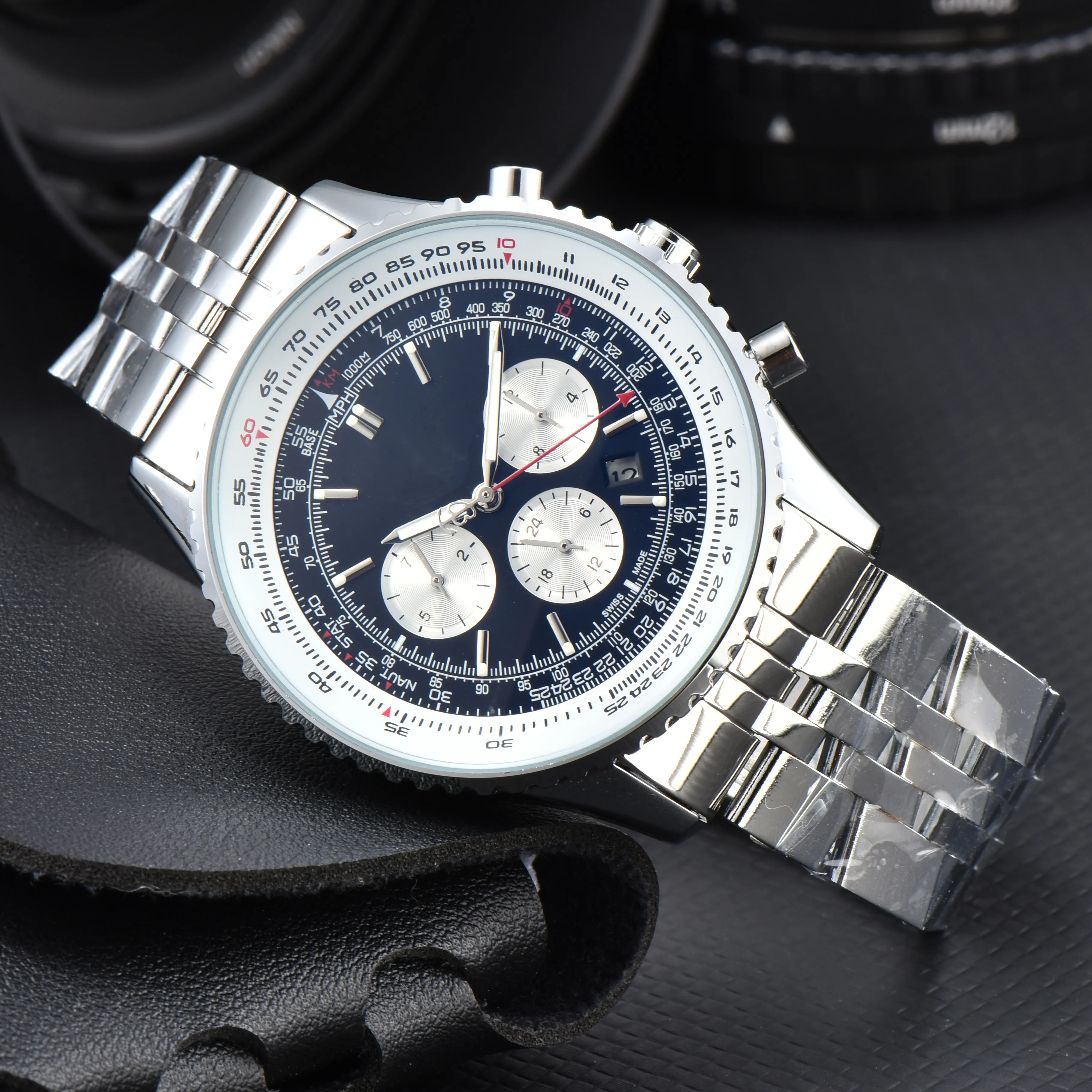 Star The Same Swiss Aviation Chronograph Mens... From Brandwatch66, $54 ...