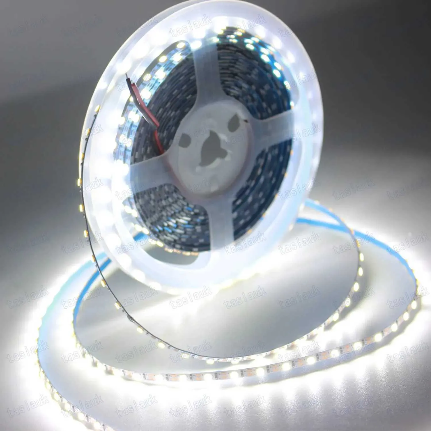 Premium LED Strip Lights: Thick 3-5mm, High Density 120-180 LEDs/m, 12V ...