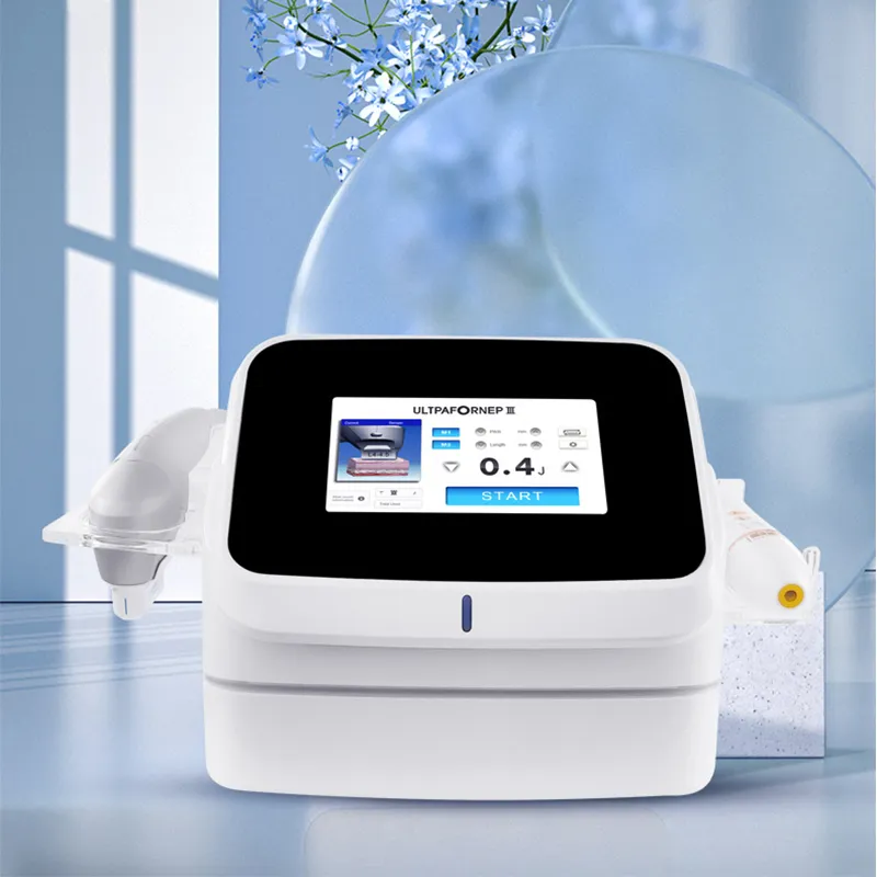Portable Ultrasonic Photo Rejuvenation Beauty Instrument For Anti Aging ...