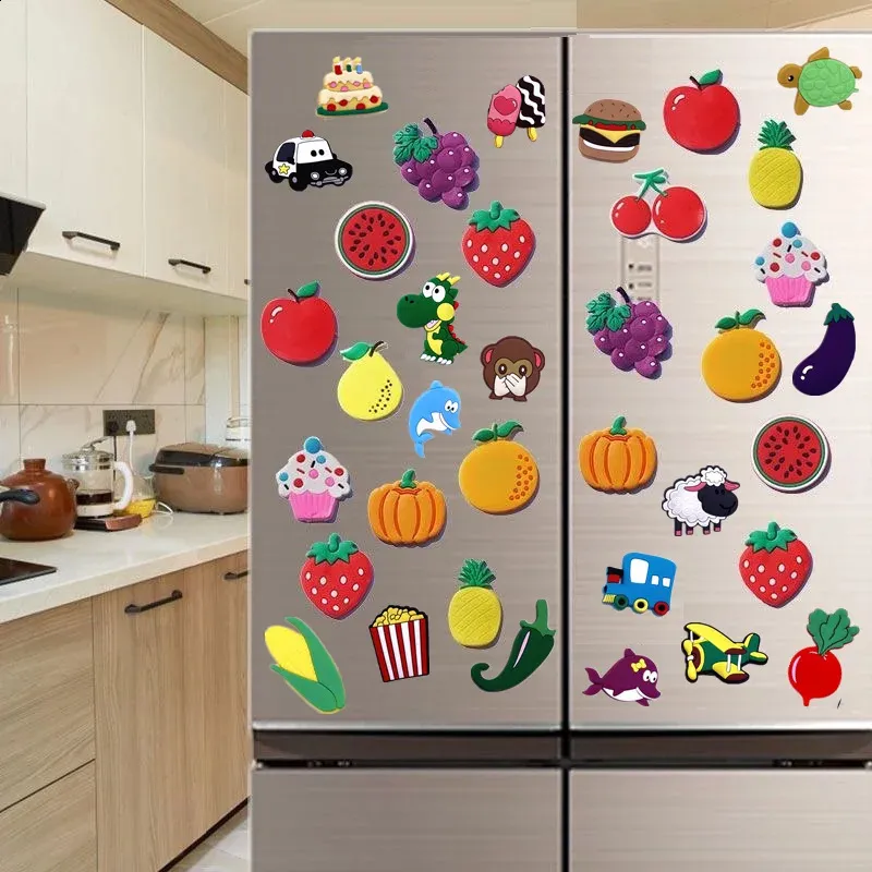 DHgate.com:Cute Animal Magnets for Fridge - Fun Refrigerator Magnet ...