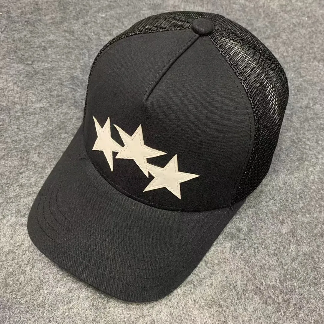 Premium Black Trucker Cap: Streetwear Fashion Baseball Hat - Shop Now ...