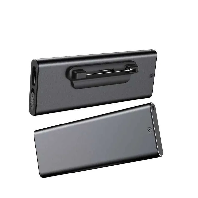 Mini Voice Recording Device with USB Drive - Portable Audio Recorder ...