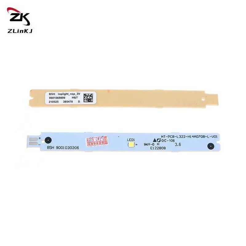 5V LED Light Strip 3V/6V Replacement LED Lamp Strip For Refrigerators ...