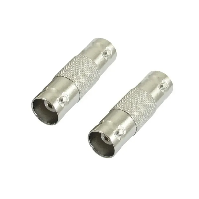 BNC Female to Female Coupler 2-Pack: Video Surveillance Cables ...