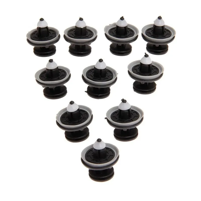 DHgate.com:VW Touran Tiguan Golf Passat Polo Interior Trim Panel Clips ...