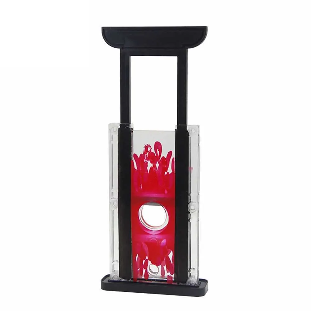 Plastic Hand Cutter Finger Chopper Guillotine Tool For Magic Trick Toy ...