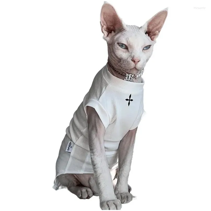 DHgate.com:Summer Sleeveless Cat Vest for Devon Rex, Sphinx & Hairless ...