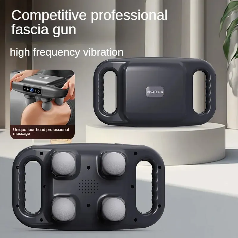 Professional Grade Wireless smart fascia massager for Deep Muscle ...