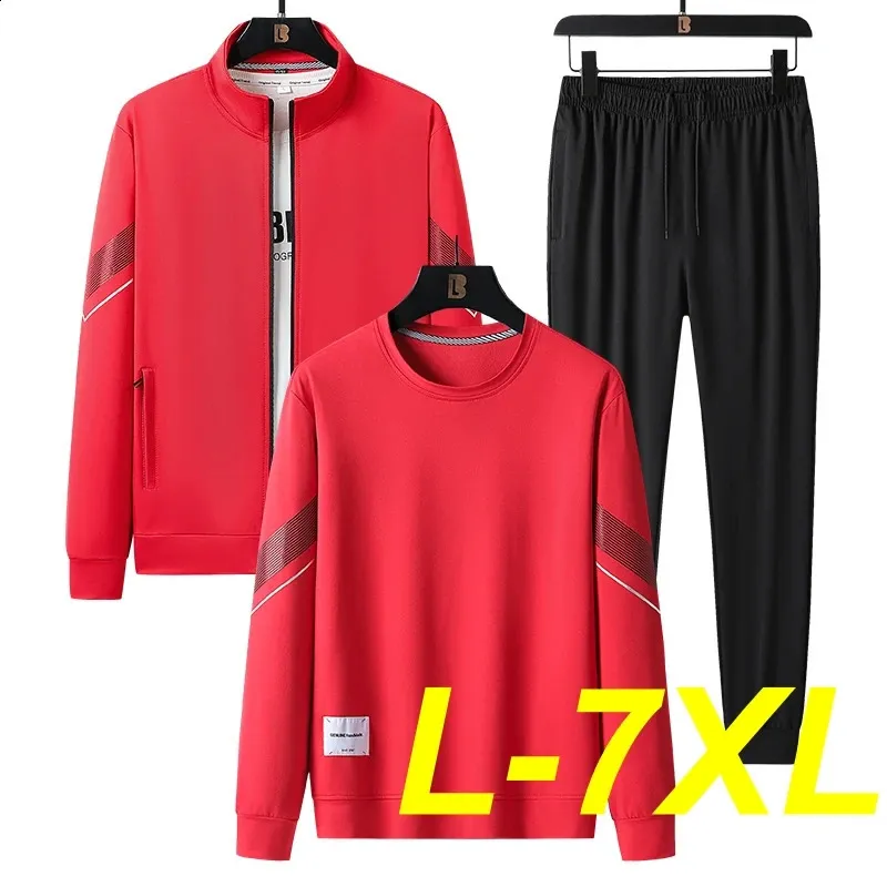 Big Size 7xl Tracksuits Men Hoodies And... From Charm_clothes, $40.23 ...