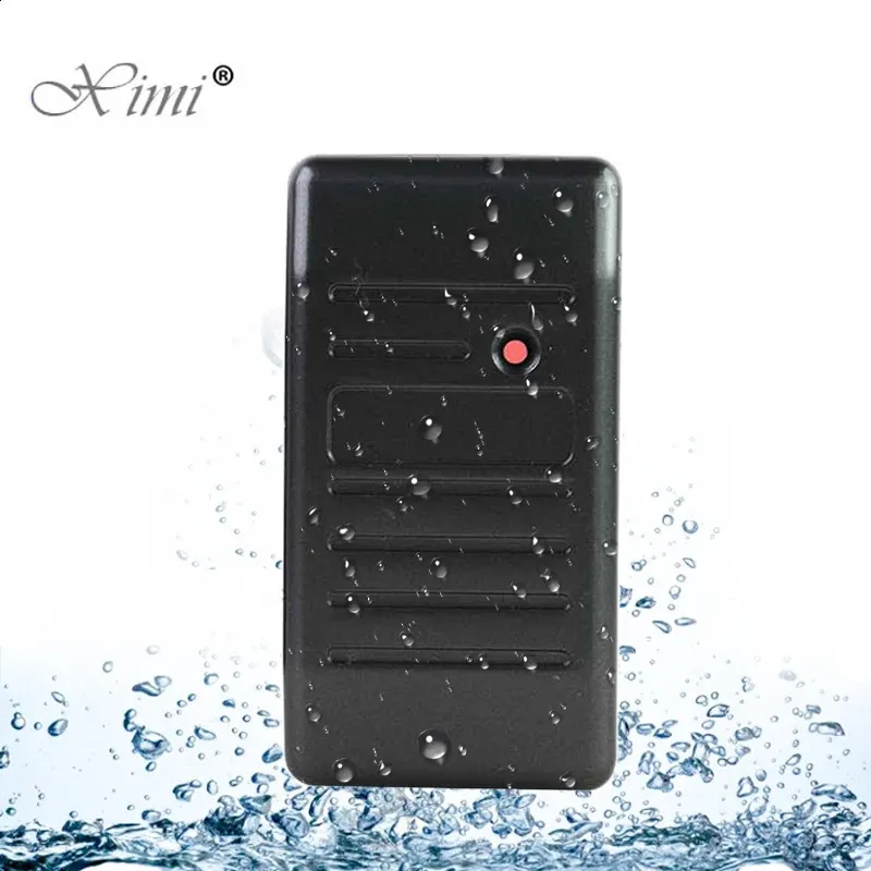 DHgate.com:Waterproof IP68 Access Control Card Reader with RS232/485 ...