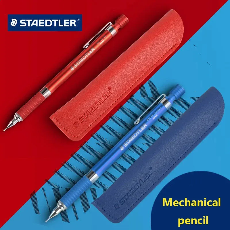 Premium 0.5mm Metal Mechanical Pencil - Precision Sketching & Drafting ...