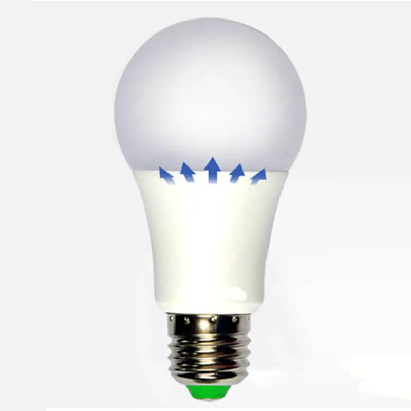 Dimmable LED Bulb - 15W Color Temperature Adjustable CCT - E27/B22 Base ...