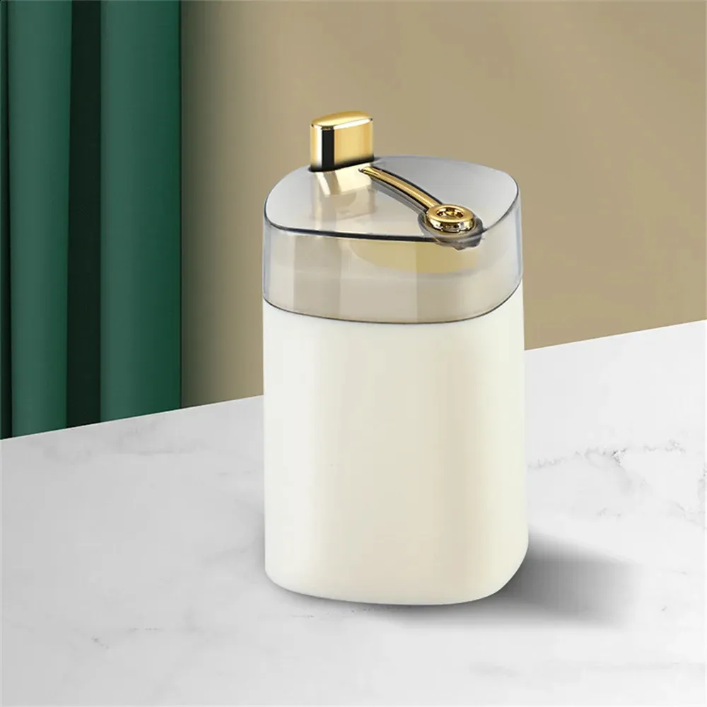 Automatic Toothpick Dispenser - Nordic Style Pop-Up Holder, Dustproof ...