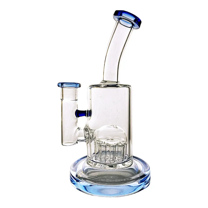Heady Style The Glass Bubbler With Arm Tree Percolator Thick Fab Egg ...