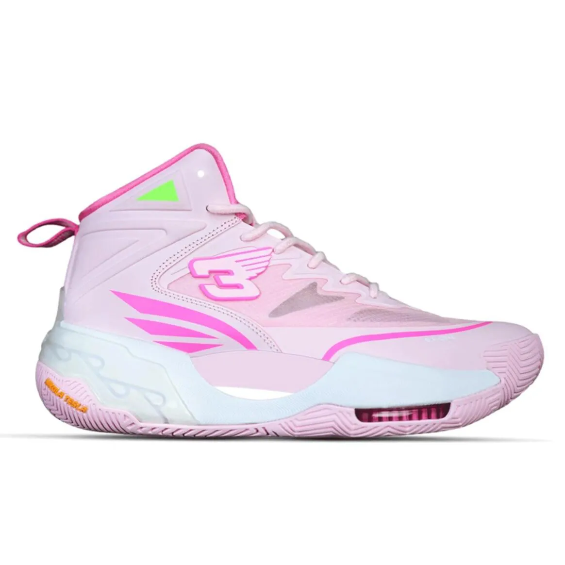 Hyperdunk 2024 Pink Fire