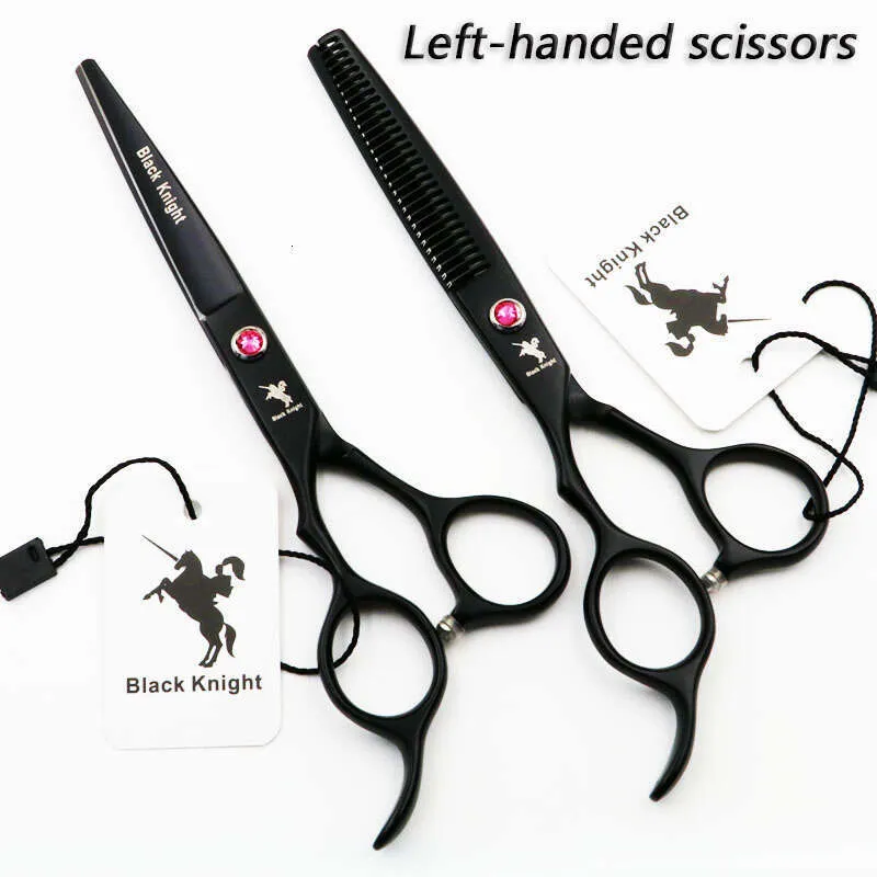 6 Inch Knight Professional Hair Left Handed Scissors... From Wigs02 ...