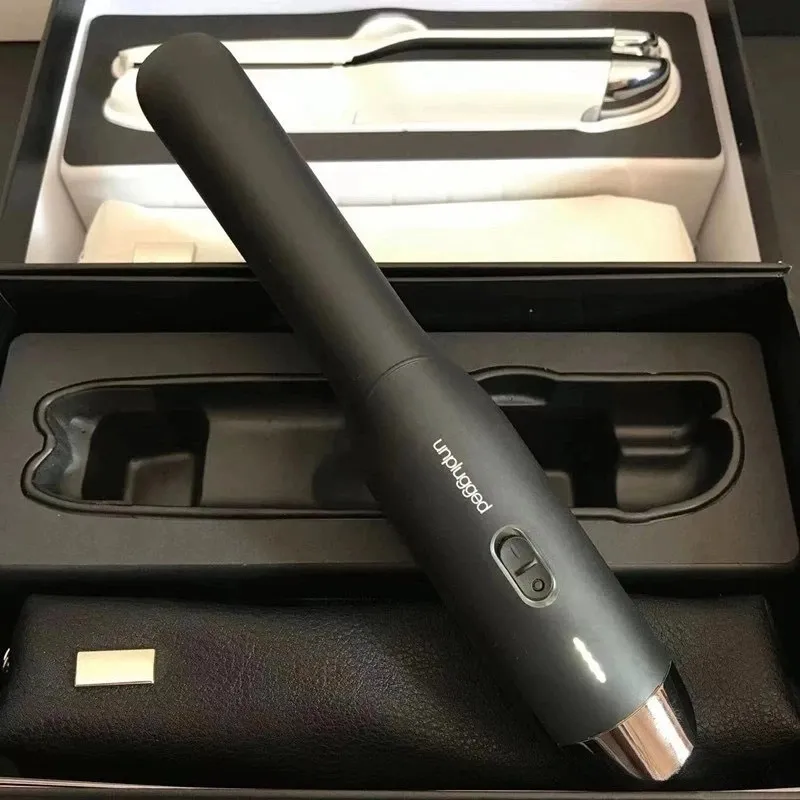 Hair Straighteners Professional Haircare Anion Salon Hair Straight Hair ...