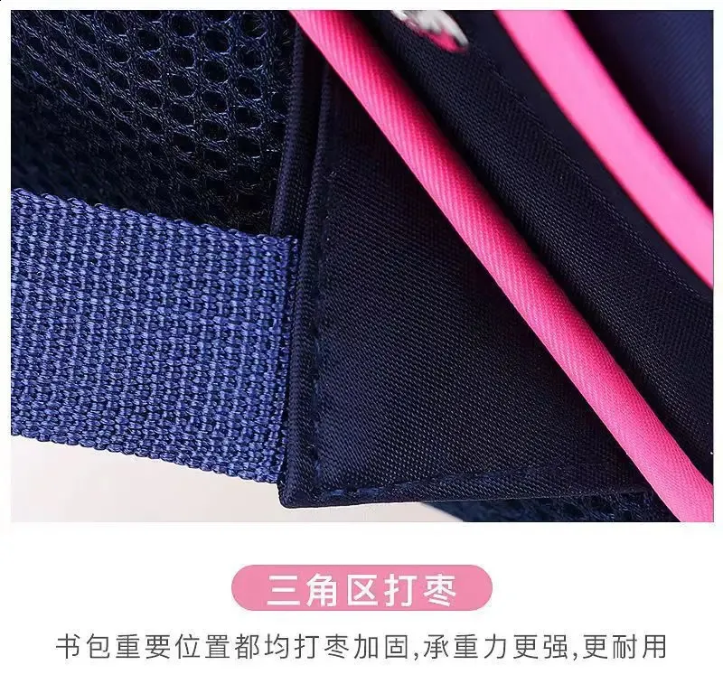 Kids' Orthopedic Backpack - Premium Quality Girls School Bag ...