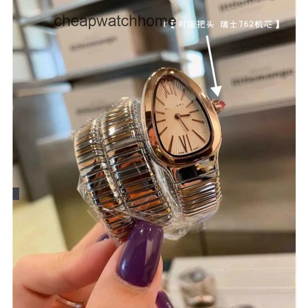 DHgate.com:Luxurious Gold Serpent Watch: Adorn Your Wrist with ...