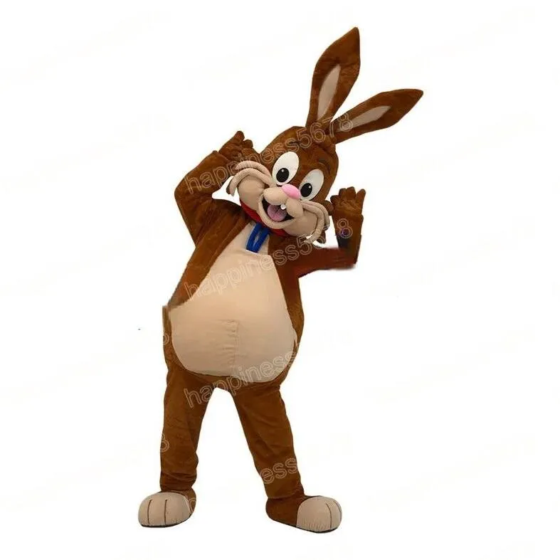 2025 Rabbit Reindeer Mascot For Adults Perfect For Halloween, Christmas ...