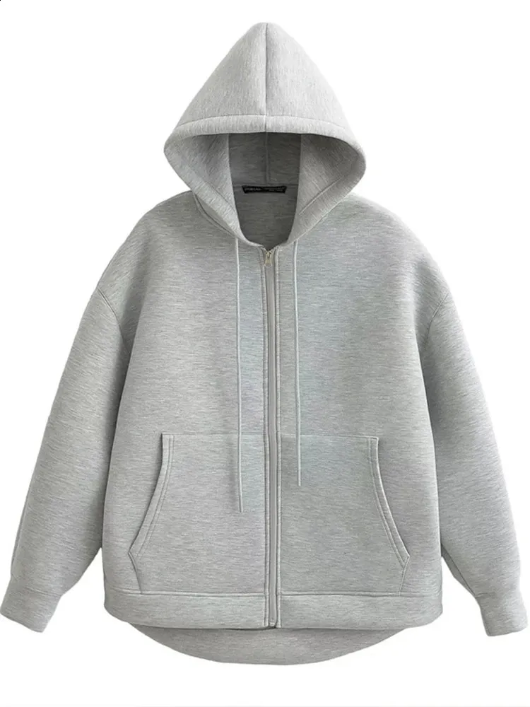 Retro Street Style Zip Hoodie - Fleece Lined, Pockets! Shop Now! from ...