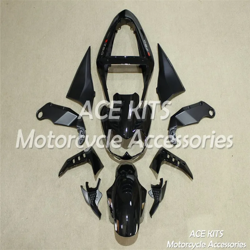 Premium Motorcycle Fairing Kit: Customizable Colors, Fits Z750 04-06 ...