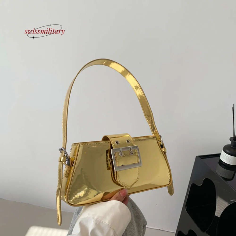 Swiss Military Lacquer Leather women's designer handbags - Simple ...