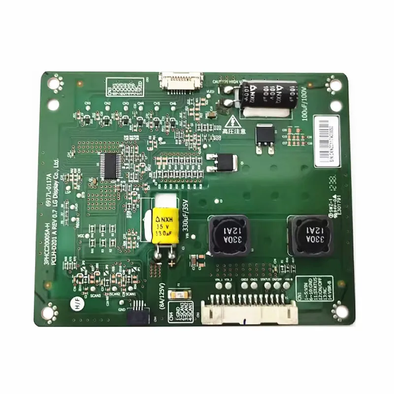 Backlight Inverter Board For 47E600Y And 47e600F Ignite Tv Original ...