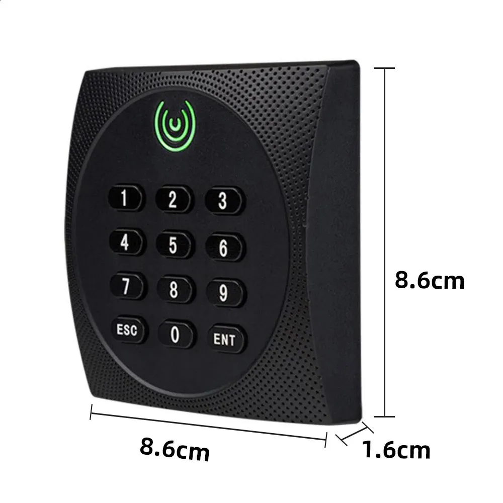 DHgate.com:KR602E Access Control Card Reader: Waterproof Wiegand 26/34 ...